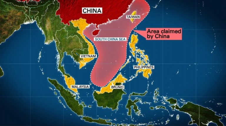 South China Sea Territorial Disputes – The Blueprint